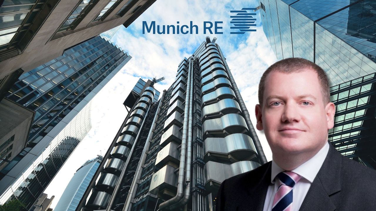 Munich Re at Lloyd’s lands Chaucer veteran of over 21 years ...